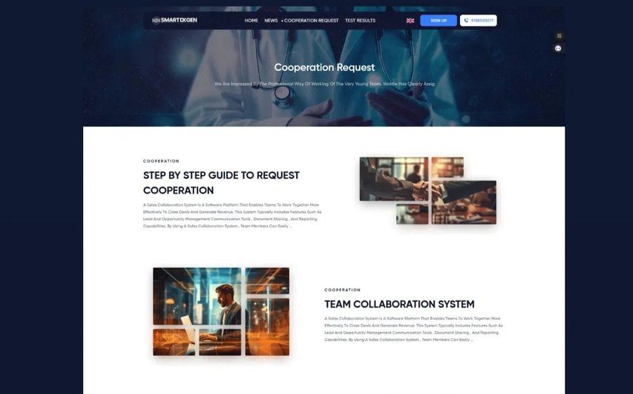 Amin Kermajani | Web Developer